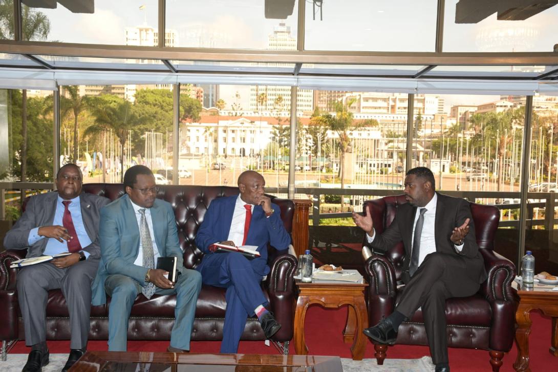 Kenya’s Green Investment Fund Dialogue Secures Pension Sector Support ...
